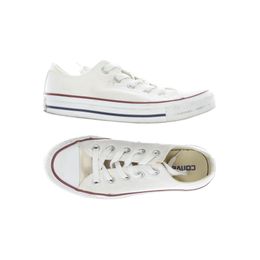 Converse Damen Sneakers, weiß, Gr. 36.5