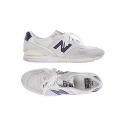 New Balance Herren Sneakers, cremeweiß, Gr. 40.5