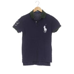 Polo Ralph Lauren Herren Poloshirt, blau, Gr. 48