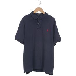 Polo Ralph Lauren Herren Poloshirt, marineblau, Gr. 54