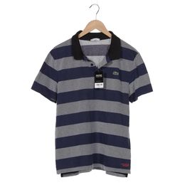 Lacoste Sport Herren Poloshirt, marineblau, Gr. 54