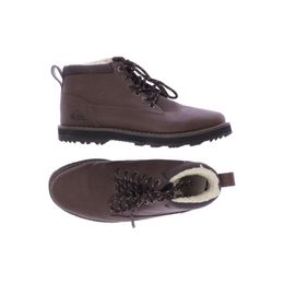 Quiksilver Damen Stiefelette, braun, Gr. 37