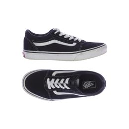 Vans Damen Sneakers, schwarz, Gr. 37