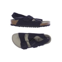 Birkenstock Damen Sandale, marineblau, Gr. 37