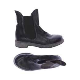 Think! Damen Stiefelette, schwarz, Gr. 36.5