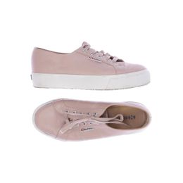 Superga Damen Sneakers, pink, Gr. 38