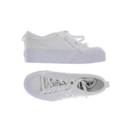 adidas originals Damen Sneakers, weiß, Gr. 5