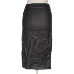 Collectif Clothing Collectif Damen Rock, schwarz, Gr. 36