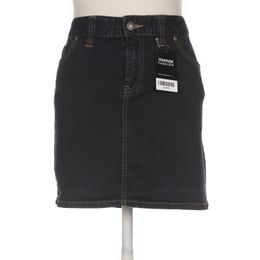 Tommy Hilfiger Damen Rock, marineblau, Gr. 6