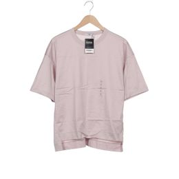 Jil Sander & Uniqlo Damen T-Shirt, pink, Gr. 36