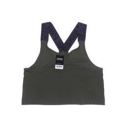 Nike Damen Top, grün, Gr. 38