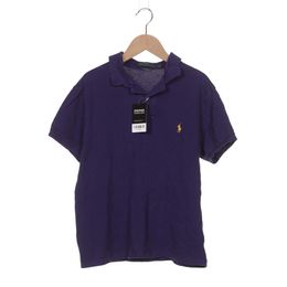 Polo Ralph Lauren Damen Poloshirt, flieder, Gr. 38