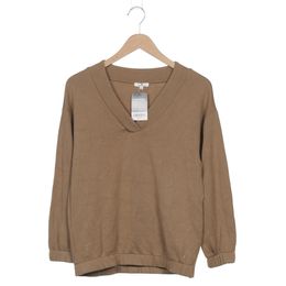 Tom Tailor Damen Sweatshirt, braun, Gr. 36