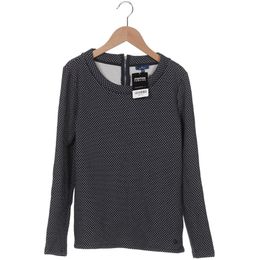 Tom Tailor Damen Pullover, marineblau, Gr. 36