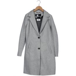 Véro Moda Vero Moda Damen Mantel, grau, Gr. 34