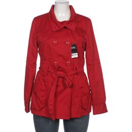 Véro Moda Vero Moda Damen Mantel, rot, Gr. 42