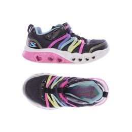 Skechers Damen Kinderschuhe, schwarz, Gr. 27