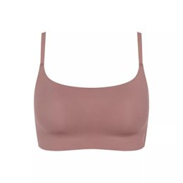 Sloggi - Ultra bra - Rose Brown 000L - Sloggi Zero Feel - Unterwäsche für Frauen