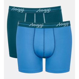 Sloggi - Herren Short - Multicolor 0006 - Sloggi Men Start - Unterwäsche für Männer