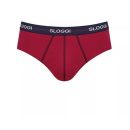 Sloggi - Herren Midi - Multicolor 0006 - Sloggi Men Start - Unterwäsche für Männer