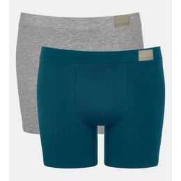 Sloggi - Herren Short - Multicolor 000L - Sloggi Men Go Natural - Unterwäsche für Männer