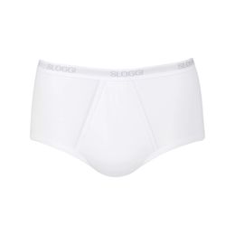 Sloggi - Herren Maxi - White 5 - Sloggi Men Basic - Unterwäsche für Männer