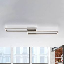 Paul Neuhaus LED-Deckenleuchte Paan, dimmbar, CCT, Memory