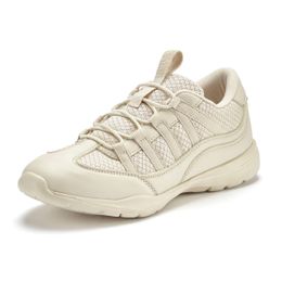 Lascana Damen Sneaker, beige, Gr&ouml;&szlig;e 41