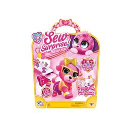 Moose Scruff-a-Luvs - Sew Wow Pink - (30385)