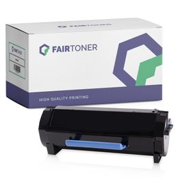 FairToner Kompatibel für Lexmark 51B2000 Toner Schwarz