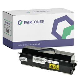 FairToner Kompatibel f&uuml;r Kyocera ECOSYS M 2030 dn (1T02MJ0NL0 / TK-1130) Toner Schwarz