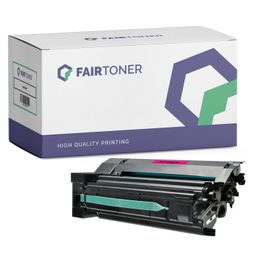 FairToner Kompatibel für Lexmark 15G032M Toner Magenta