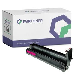 FairToner Kompatibel für Konica Minolta A11G350 / TN-319M Toner Magenta