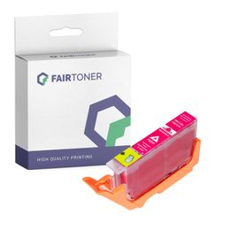 FairToner Kompatibel für Canon 6405B001 / PGI-72M Druckerpatrone Magenta