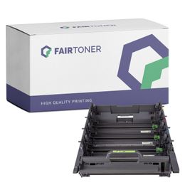 FairToner Kompatibel für Brother DR-421CL Trommel Color