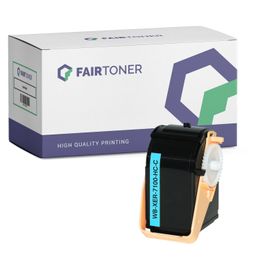 FairToner Kompatibel für Xerox 106R02602 Toner Cyan