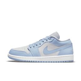 Air Jordan 1 Low Damenschuh - Grau