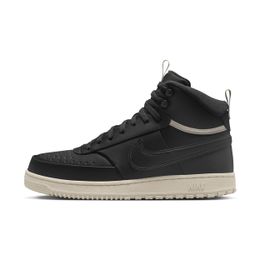 Nike Court Vision Mid Winter Herrenschuh - Grau