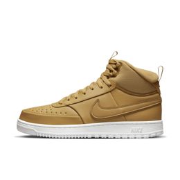 Nike Court Vision Mid Winter Herrenschuh - Braun