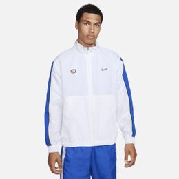 Nike Sportswear Web-Track-Jacket für Herren - Weiß