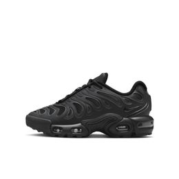 Nike Air Max Plus Drift Schuh (ältere Kinder) - Schwarz