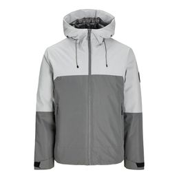 Jack & Jones Jack & Jones Winter Parka 'JCOAiden' male Grey size 3XL