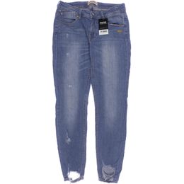 Gang Damen Jeans, blau, Gr. 30