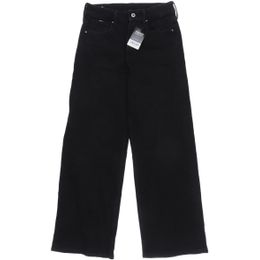 Pepe Jeans Damen Jeans, schwarz, Gr. 28