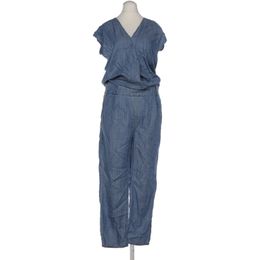 Drykorn Damen Jumpsuit/Overall, blau, Gr. 38