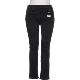 Brax Damen Jeans, schwarz, Gr. 46