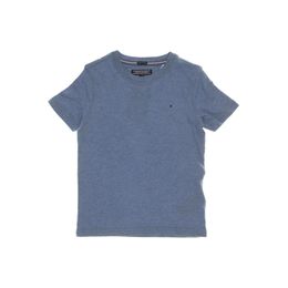 Tommy Hilfiger Herren T-Shirt, blau, Gr. 110