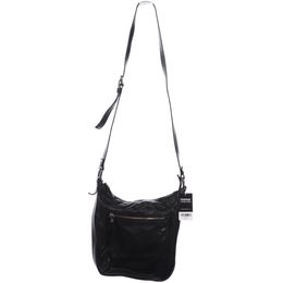 Coccinelle Damen Handtasche, schwarz, Gr.