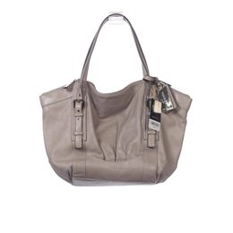 Coccinelle Damen Handtasche, grau, Gr.