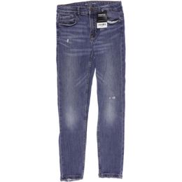 Zara Herren Jeans, blau, Gr. 164